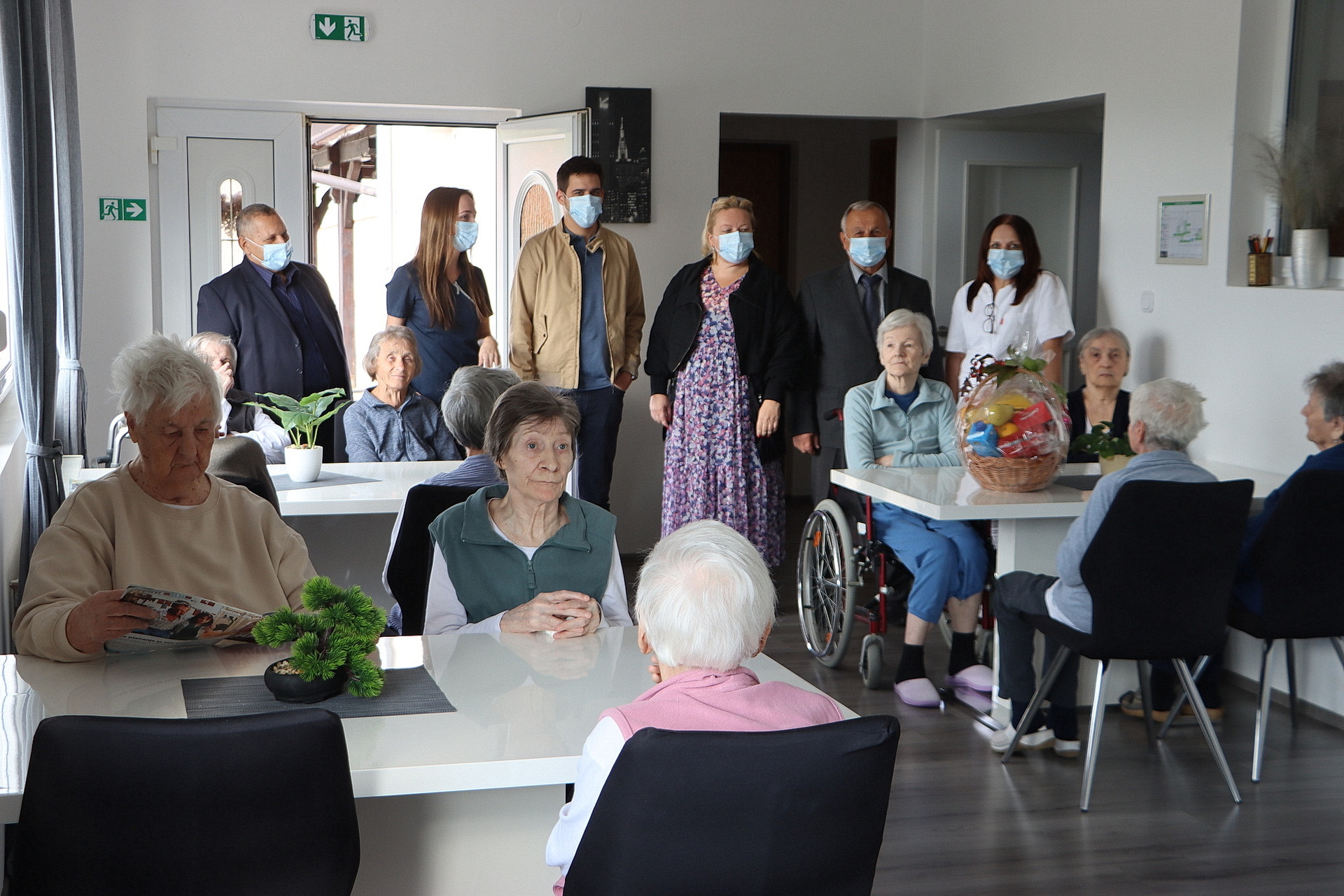 Čestitke povodom Međunarodnog dana starijih osoba | Grad Jastrebarsko