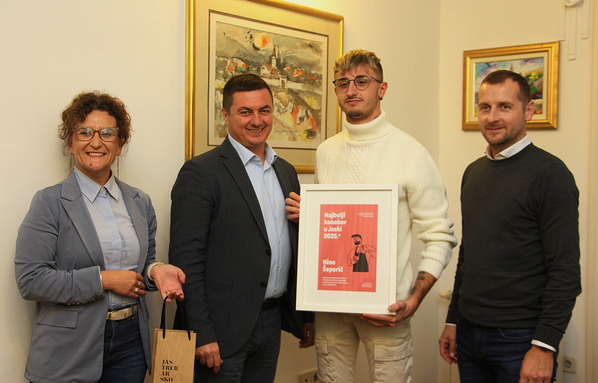 Priznanja za „Najbolje u Jaski“ | Grad Jastrebarsko